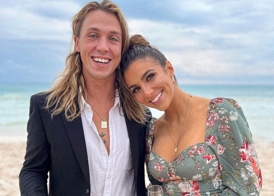 10 adorables photos-vidéos avec Rafaëlle Roy et son amoureux