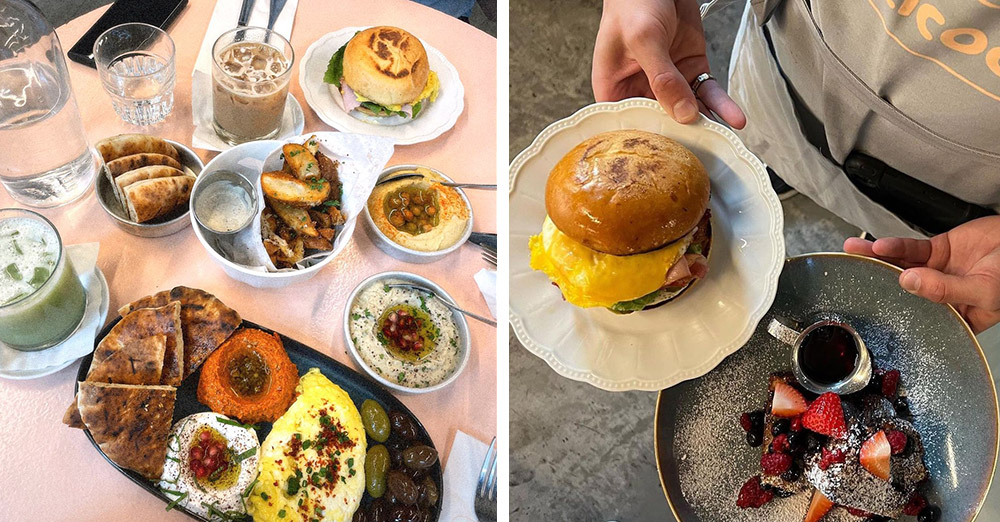 Laval: ce resto offre de nouveaux brunchs aux saveurs uniques