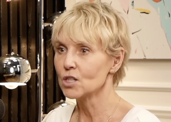 Pénélope Mcquade revient sur son accident de voiture:«Mes petits seins ...