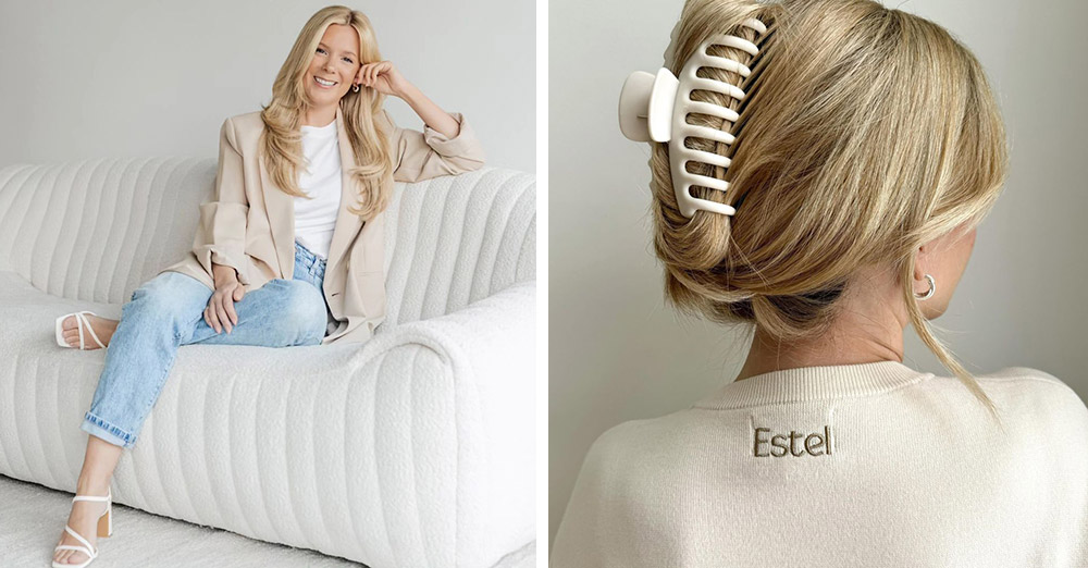 Sarah Couture lance une nouvelle ligne de vêtements