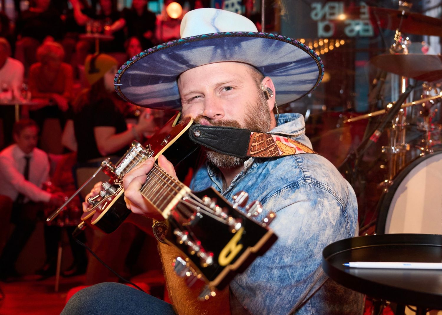 Voici qui remplacera Claude Cobra à Je viens vers toi cette semaine