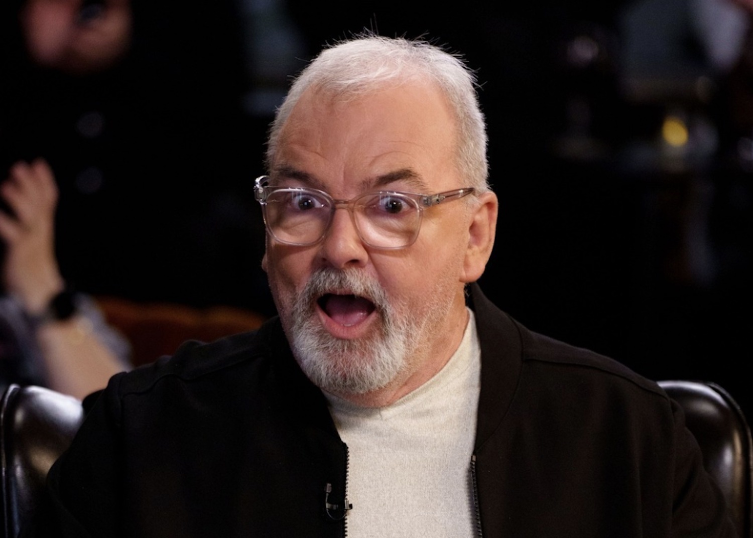 Gildor Roy révèle avoir cessé de parler à sa soeur, Maxim Roy, pendant ...