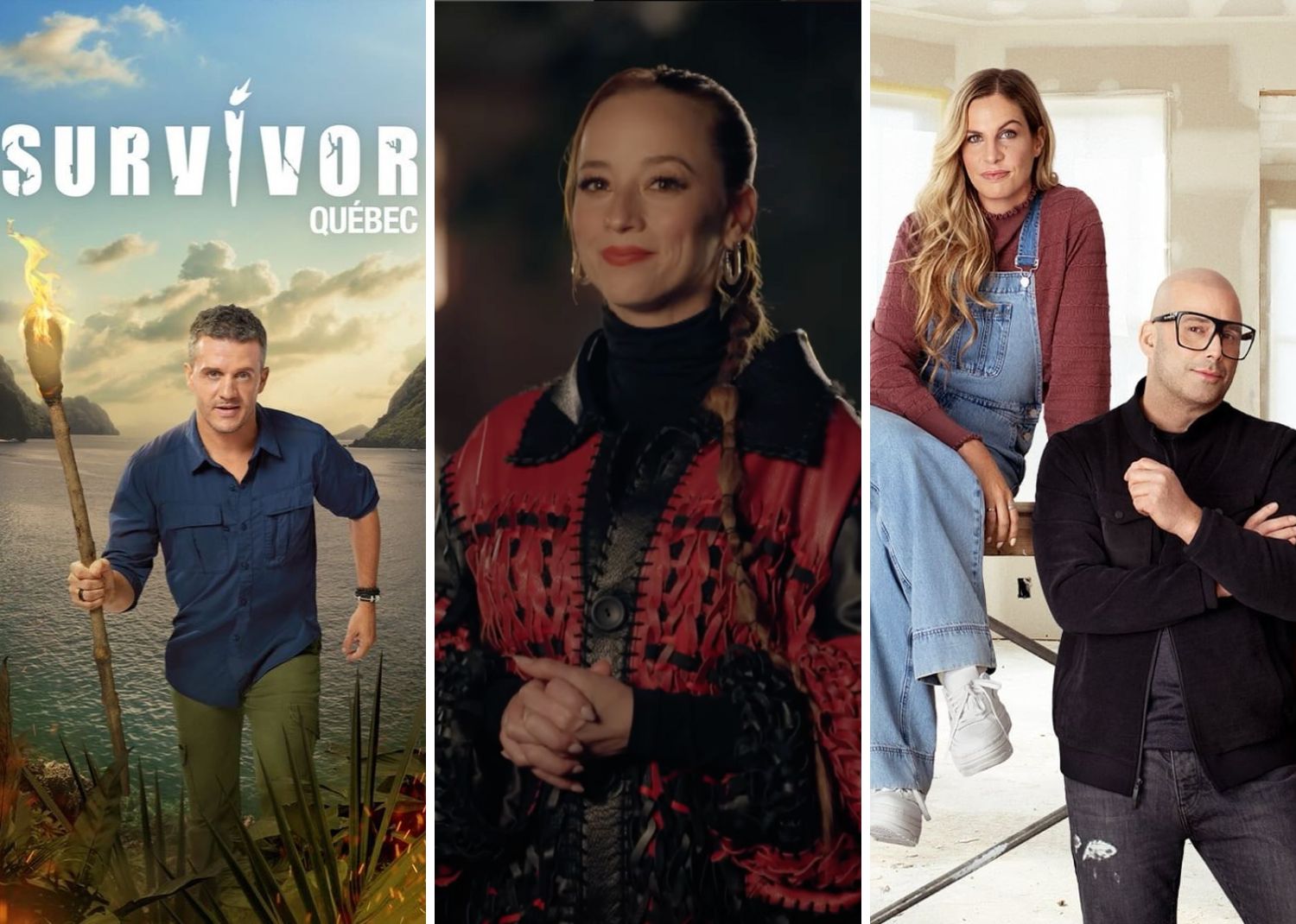 Noovo: voici quand commenceront vos émissions préférées ce printemps!