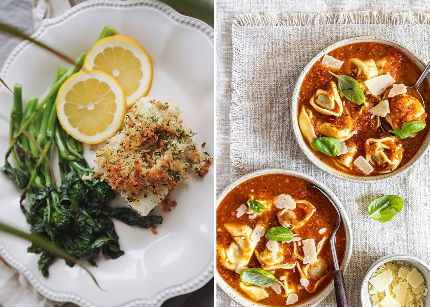 8 idées de soupers prêts en 15 minutes seulement