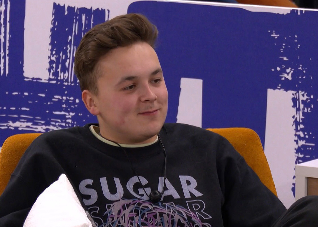 Danick Martineau de Big Brother Célébrités: «rien contre Charles, mais ...