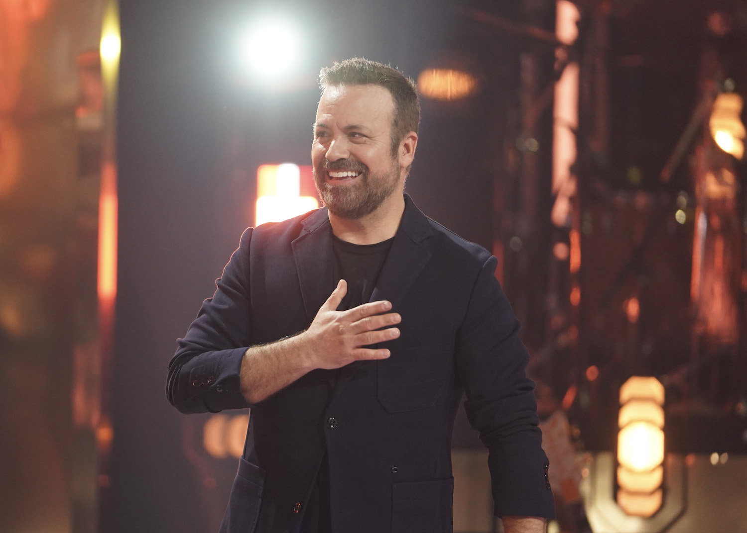 10 choses à savoir sur Christian Marc Gendron, la star de Zénith