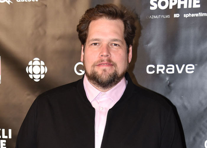 Guillaume Cyr explique pourquoi il a accepté de jouer nu