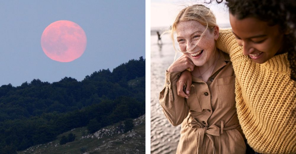 Pleine lune du 23 avril en Scorpion: voici les 4 signes les plus ...