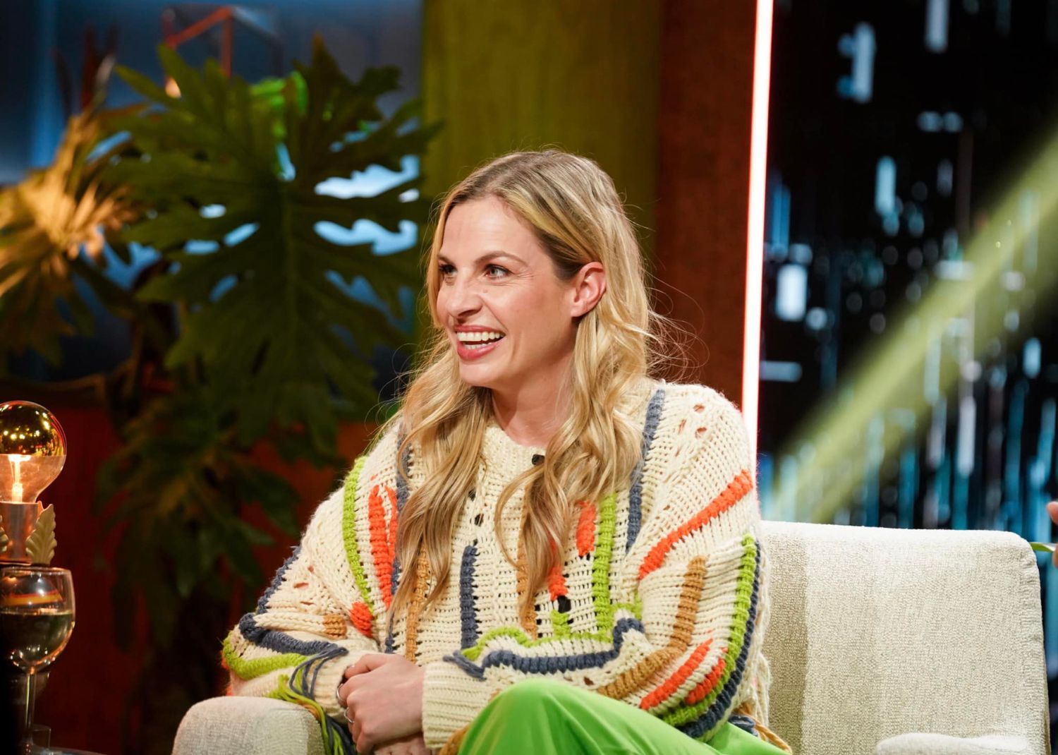 Marie-Lyne Joncas révèle un secret de tournage de STAT