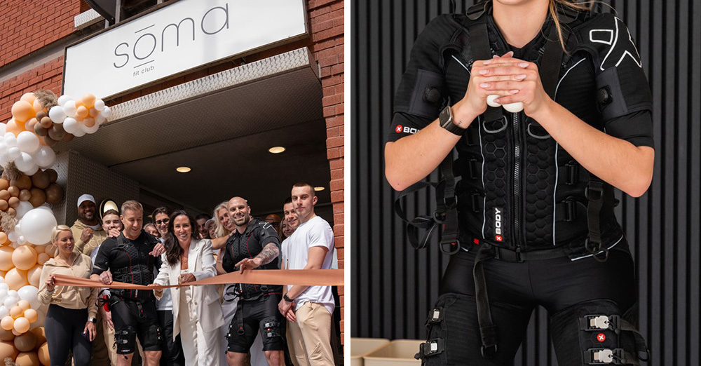 Soma Fit Club: une nouveau gym jamais vu auparavant