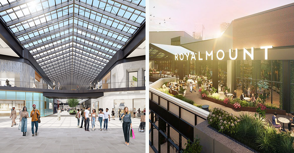 Royalmount: voici les premières boutiques confirmées