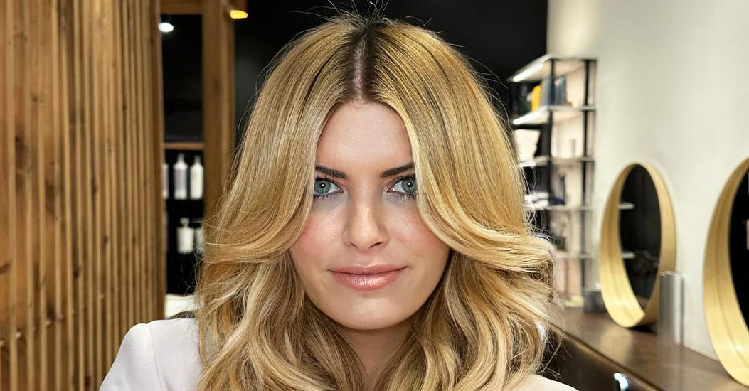 Kim Lizotte ne ressemble plus à ça