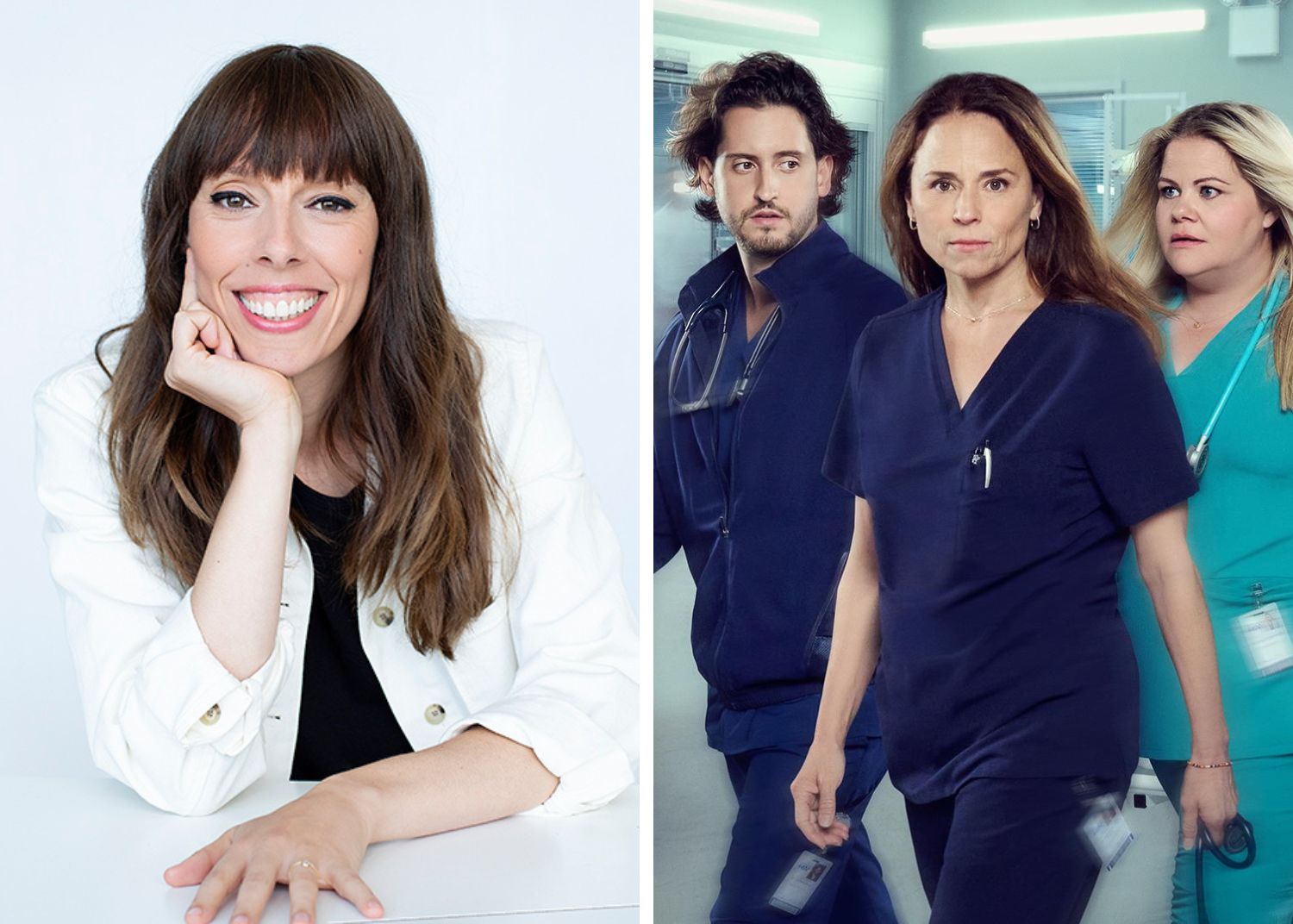 STAT: l'autrice Marie-Andrée Labbé révèle avoir trop parlé!