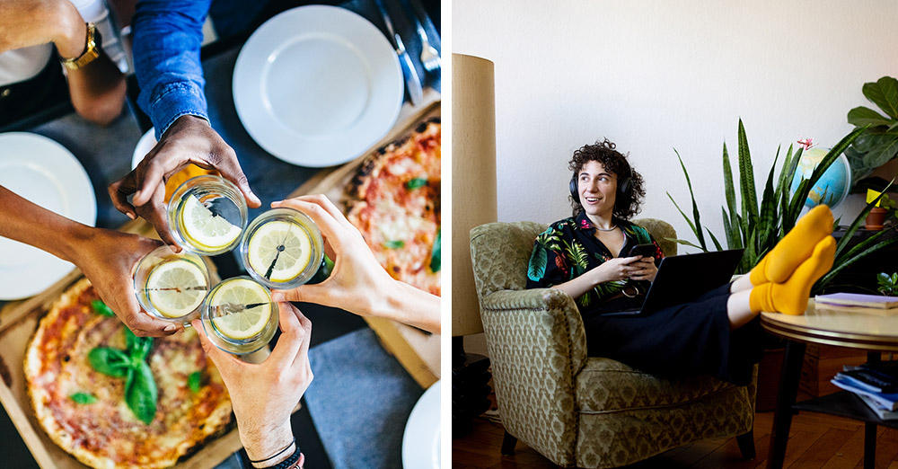 8 idées de sorties et d'activités à la maison pour ce weekend