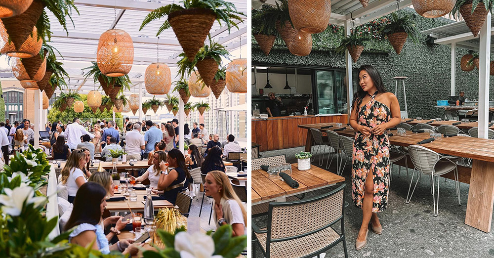 Cette terrasse dont tout le parle revient avec une nouveauté