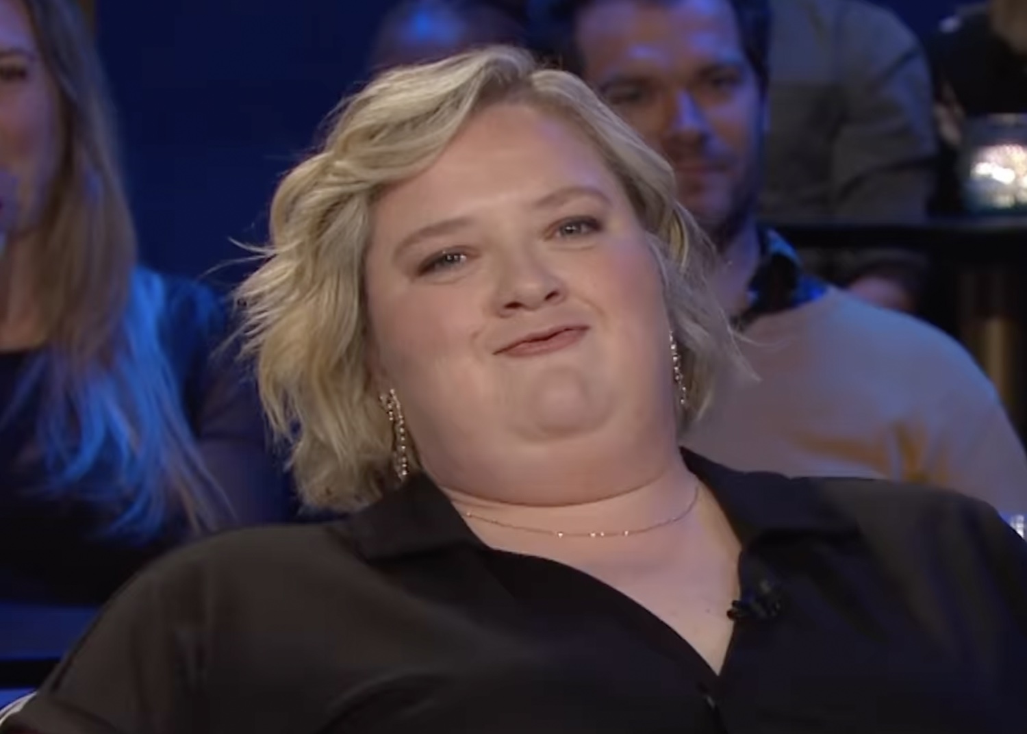 Debbie Lynch-White aborde son divorce en entrevue