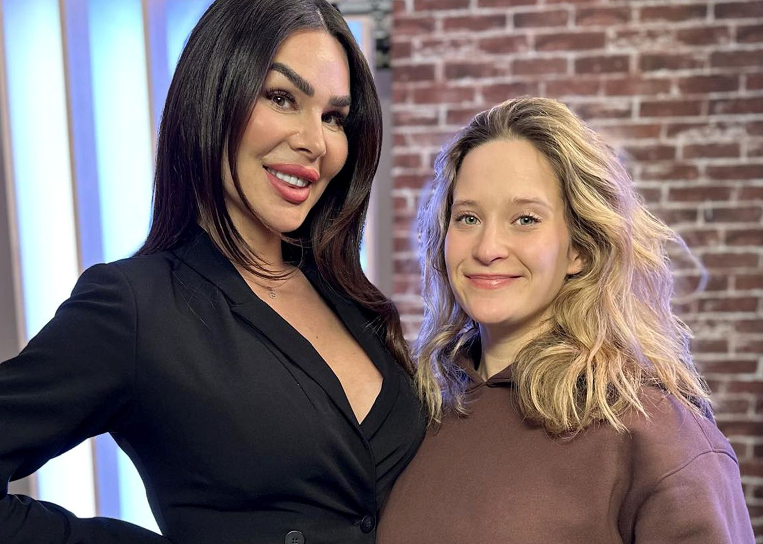 Gabrielle Marion a été surprise après avoir écouté Big Brother ...