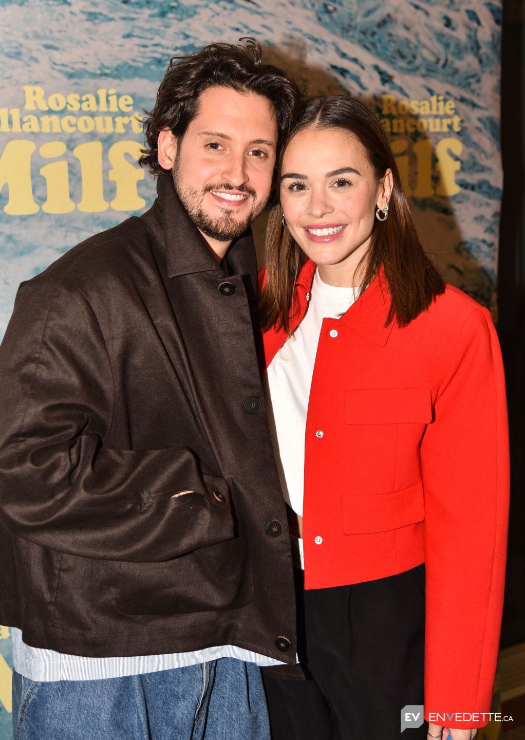 Marina Bastarache et Lou-Pascal Tremblay livrent des détails sur leur ...