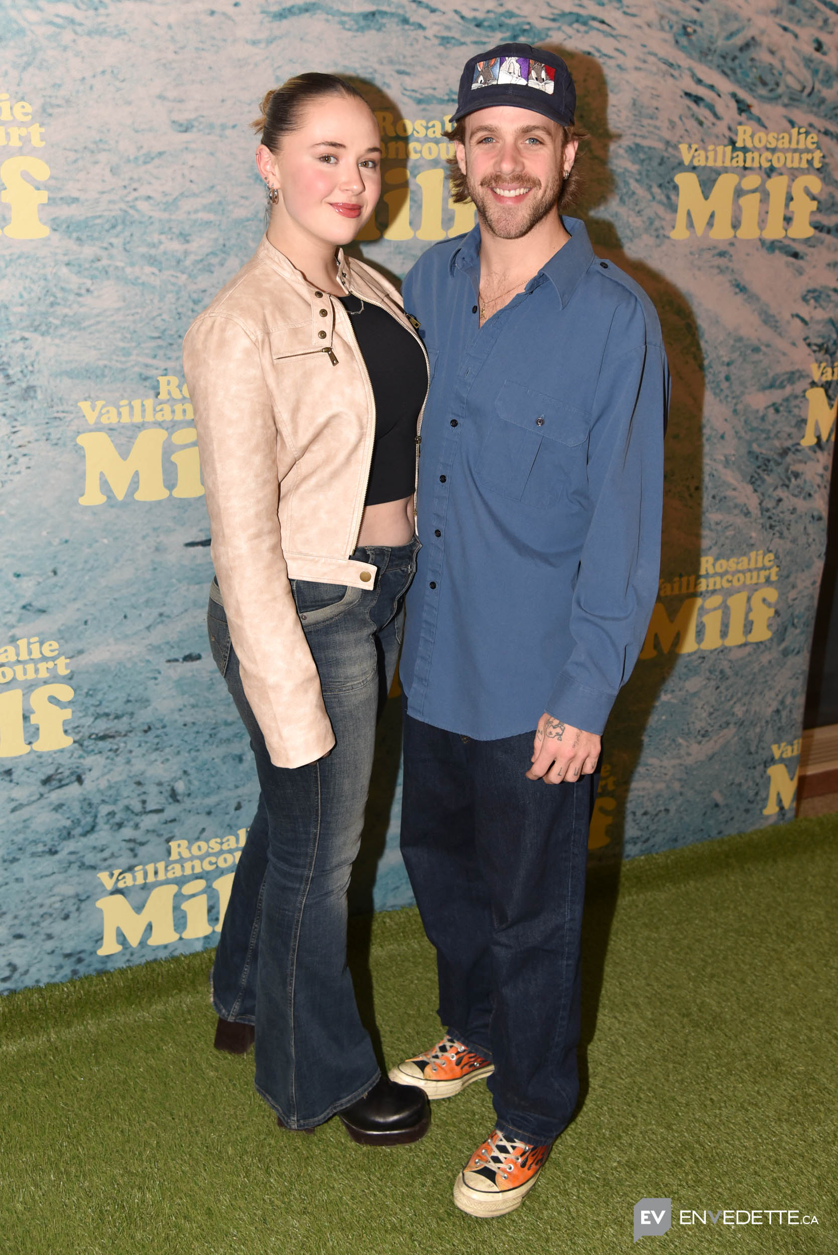 Rosalie Vaillancourt: Voyez toutes les photos du tapis rouge de la ...