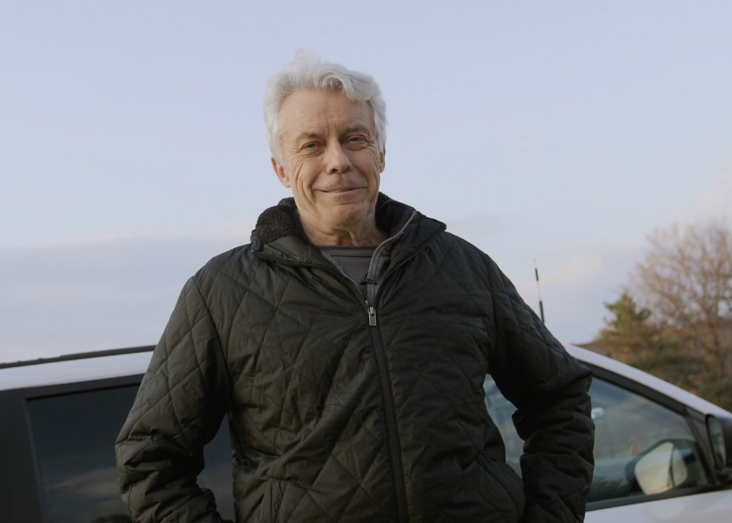 Yves Desautels accrochera son micro