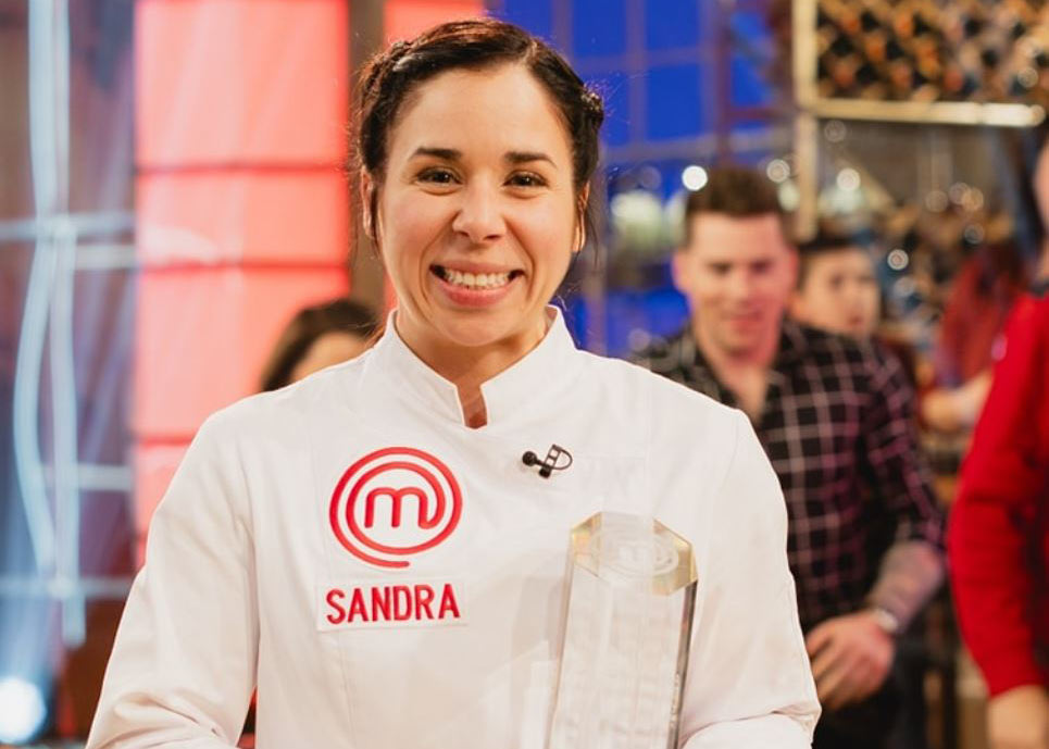 Mariage sous le soleil du Mexique pour Sandra Plourde de MasterChef Québec