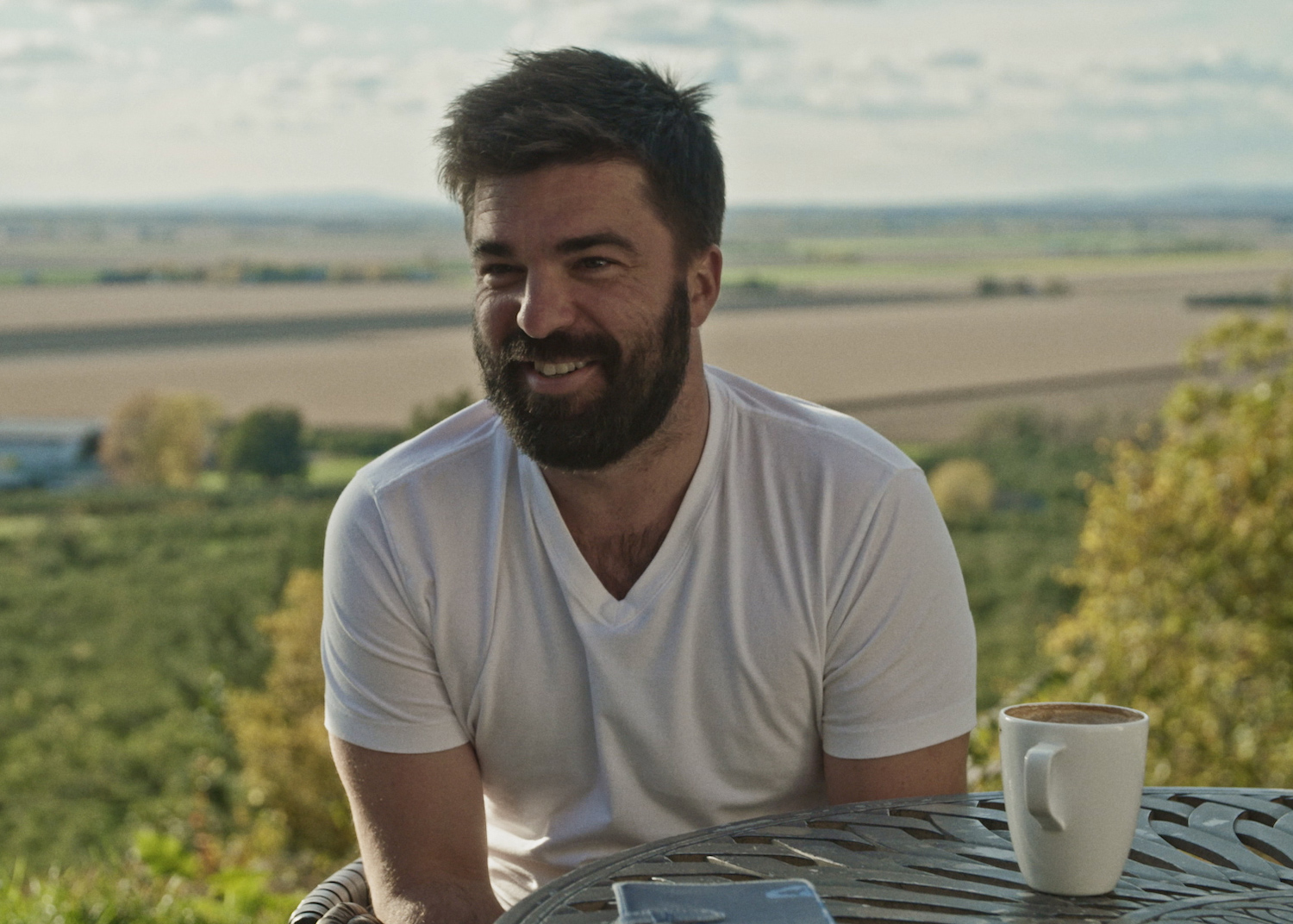 Louis-François Marcotte sera de retour dans nos écrans