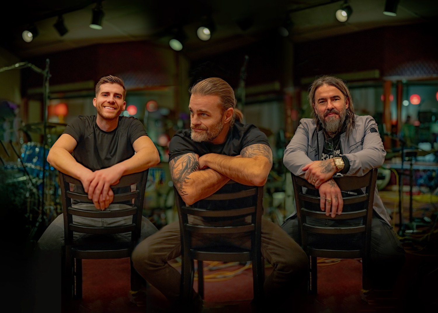 Voici quand le prochain album de La Chicane sera disponible