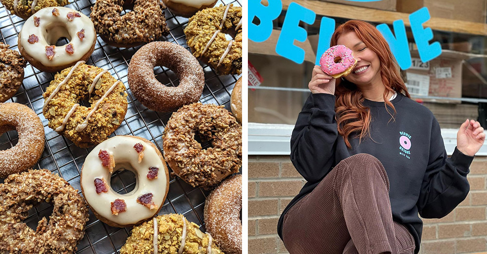 7 spots à Montréal qui proposent des beignes cochons à souhait