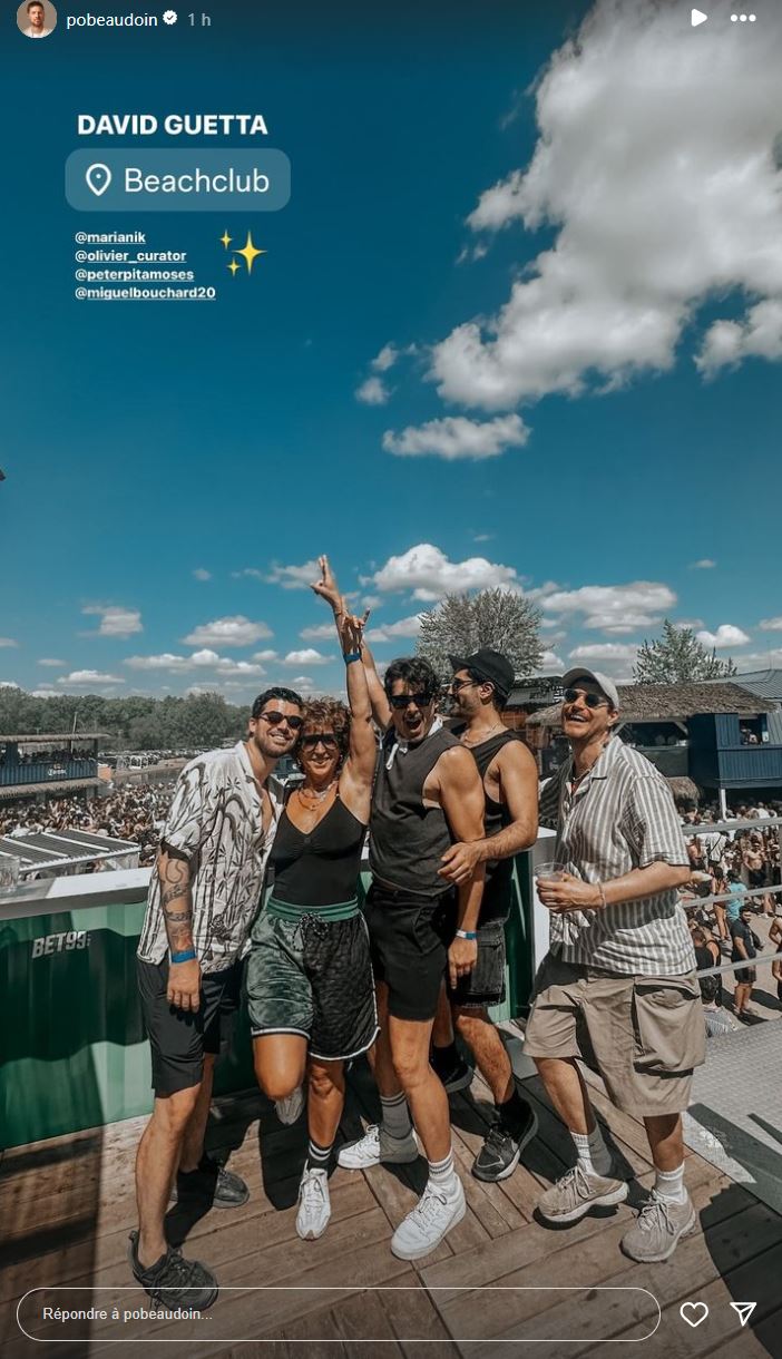 Voyez ce que vos vedettes préférées ont fait pendant le long week-end