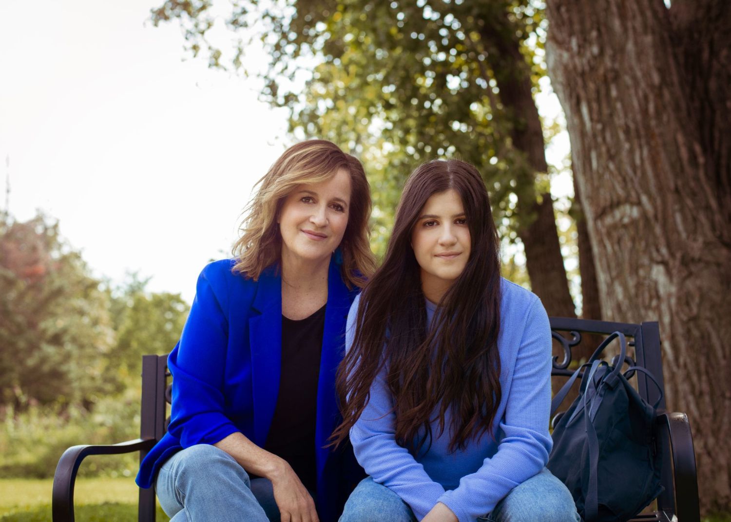 Élyse Marquis partage une photo d'Alice et son papa, Marc Déry ...
