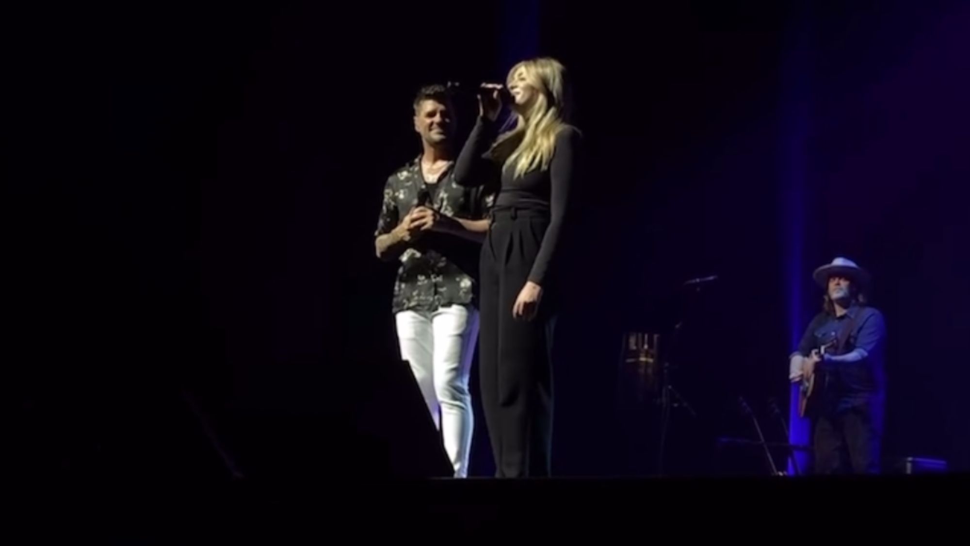 Stella Dupré nous transporte en interprétant Ingrid St-Pierre