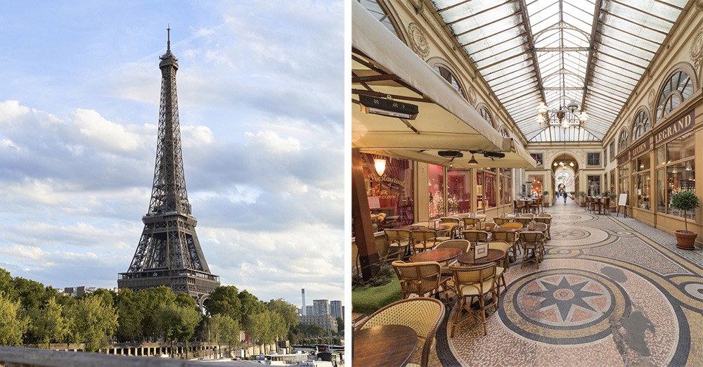 10 activités incontournables à faire dans la ville de Paris