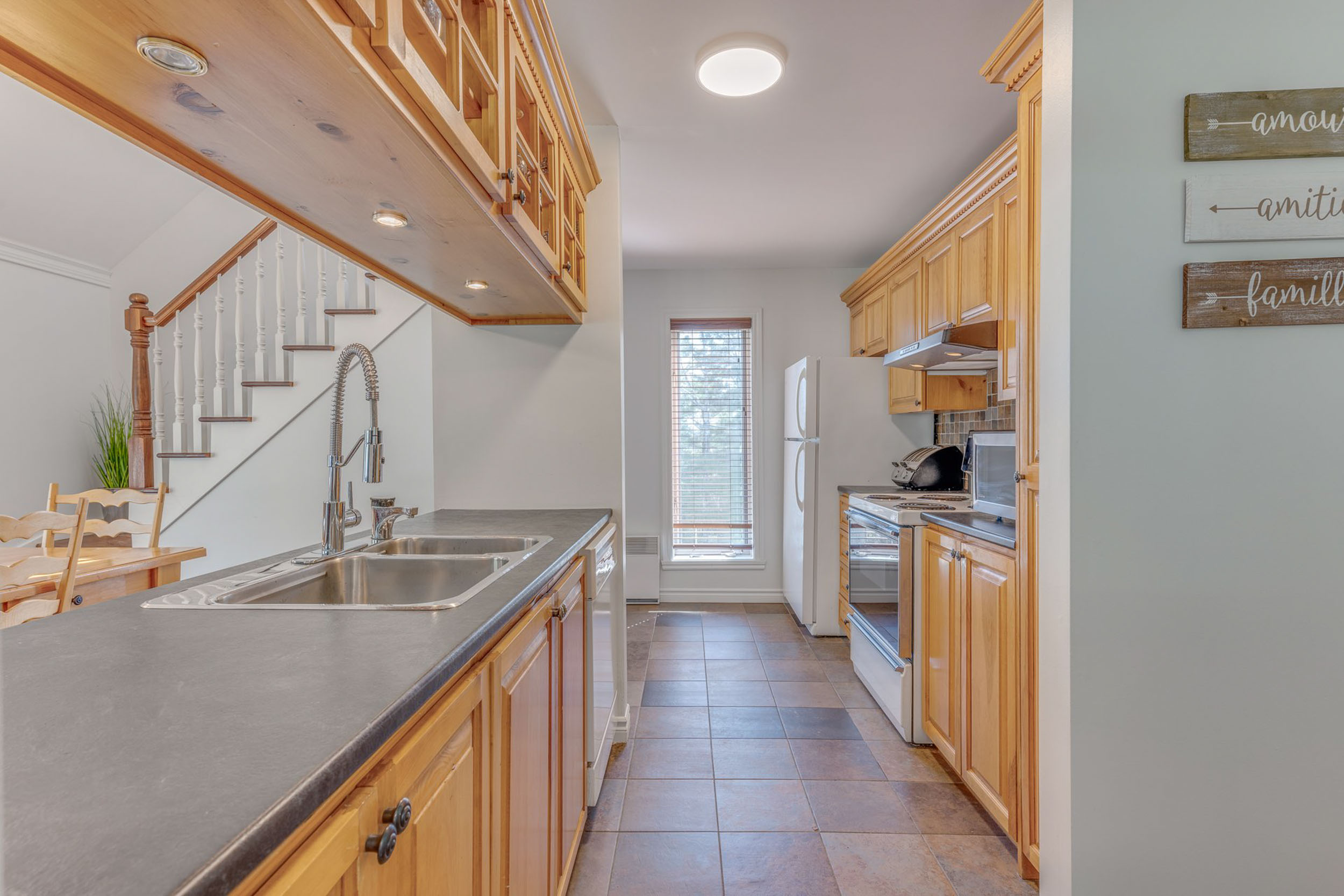 Philo Lirette vend son magnifique chalet de Saint-Côme pour 595 000