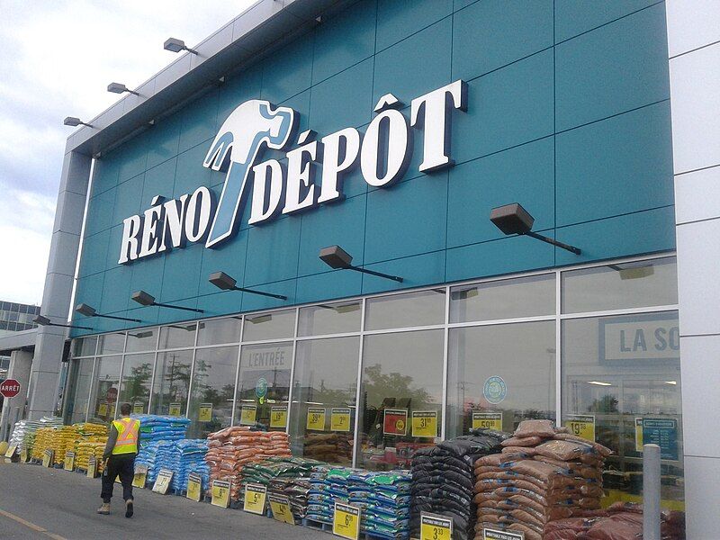 C’est la fin pour les quincailleries Réno-Dépôt