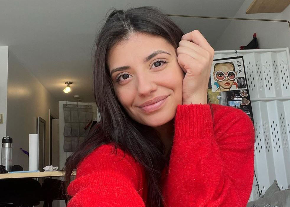 Chadé Losane de La Voix est enceinte