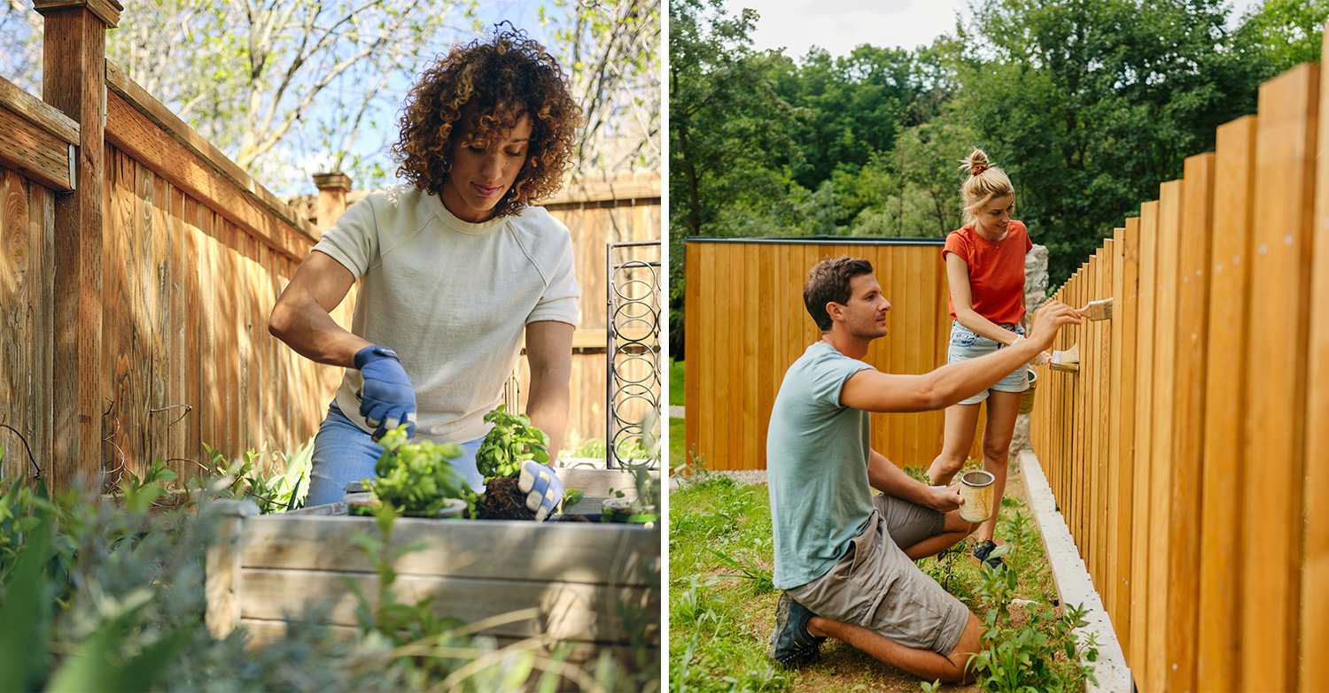 Faire Cloture Soi Memes Clôture à Faire Soi Même à Partir D'une