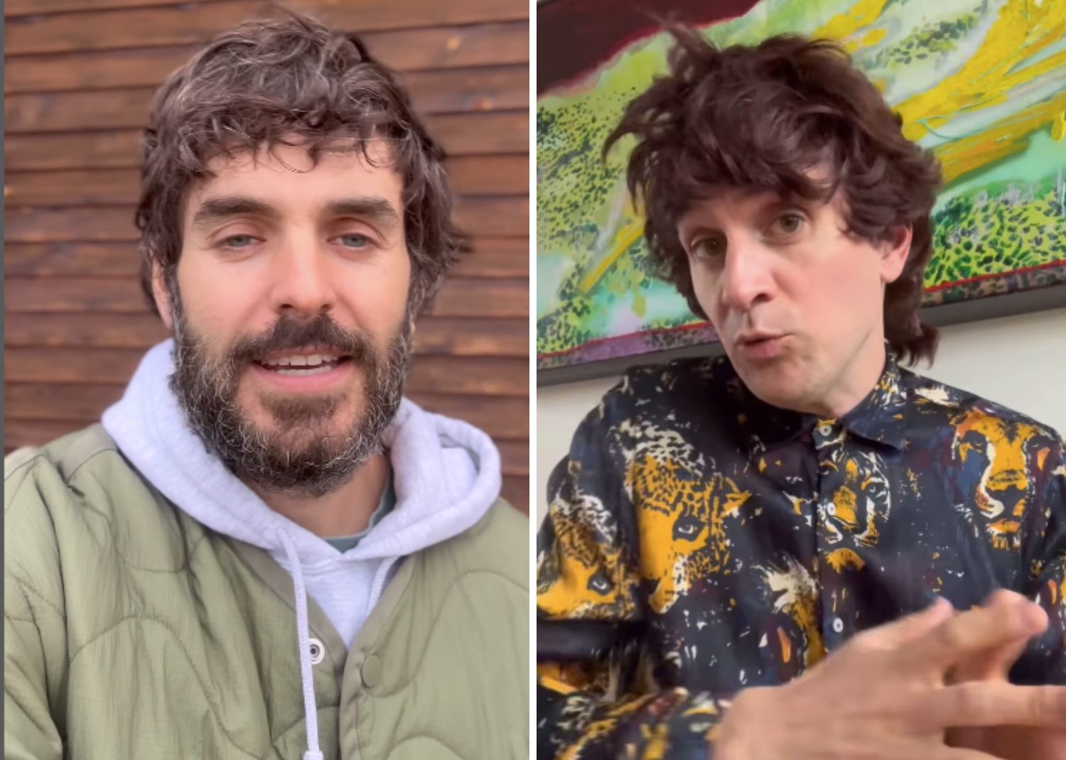 Alex Nevsky et Jean-Philippe Perras s’unissent pour un projet mais ça ...