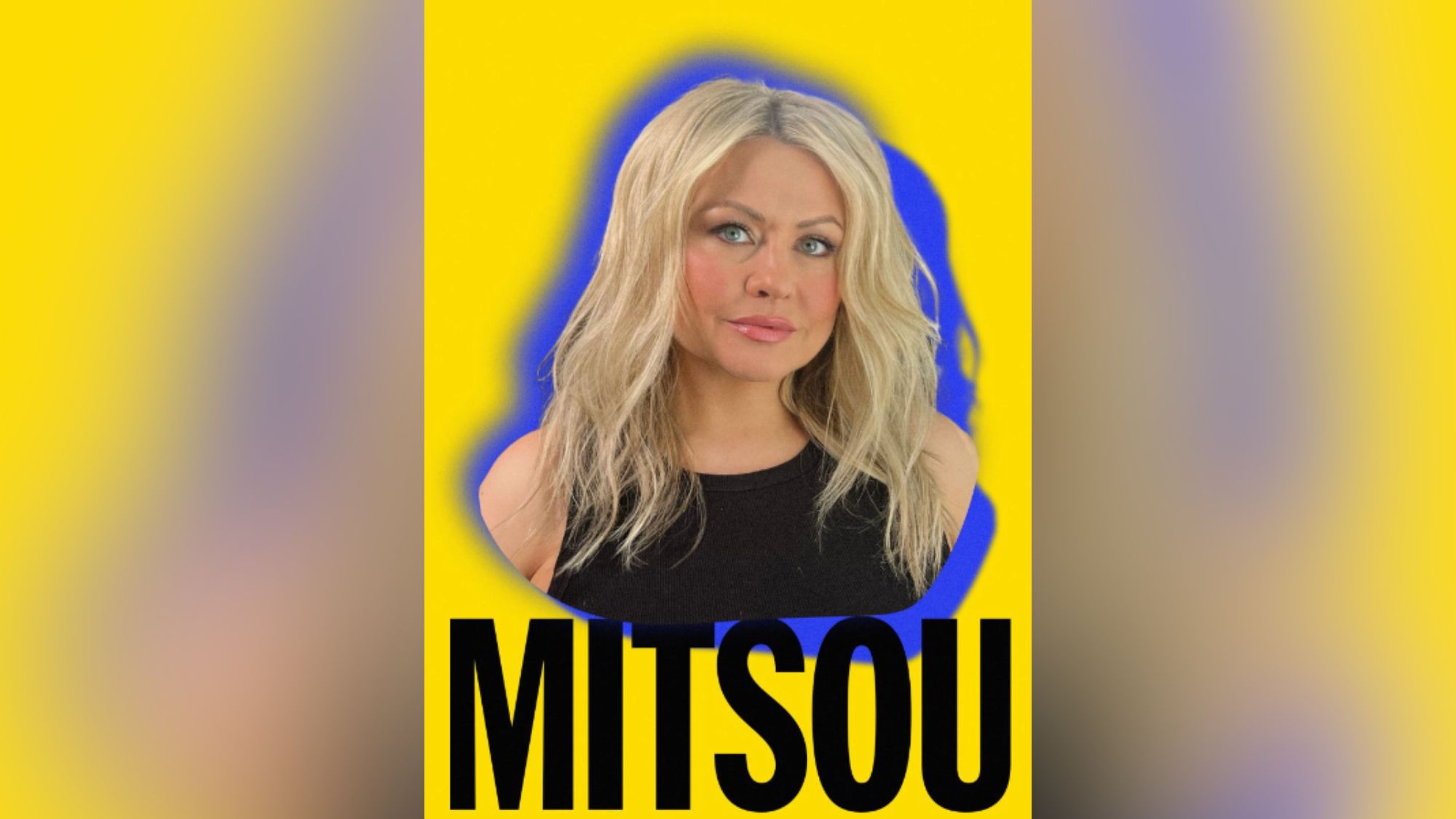 Mitsou prête sa voix à ce grand événement festif