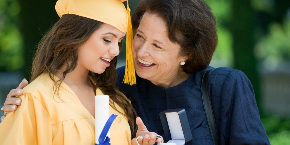 Idées cadeaux pour la graduation