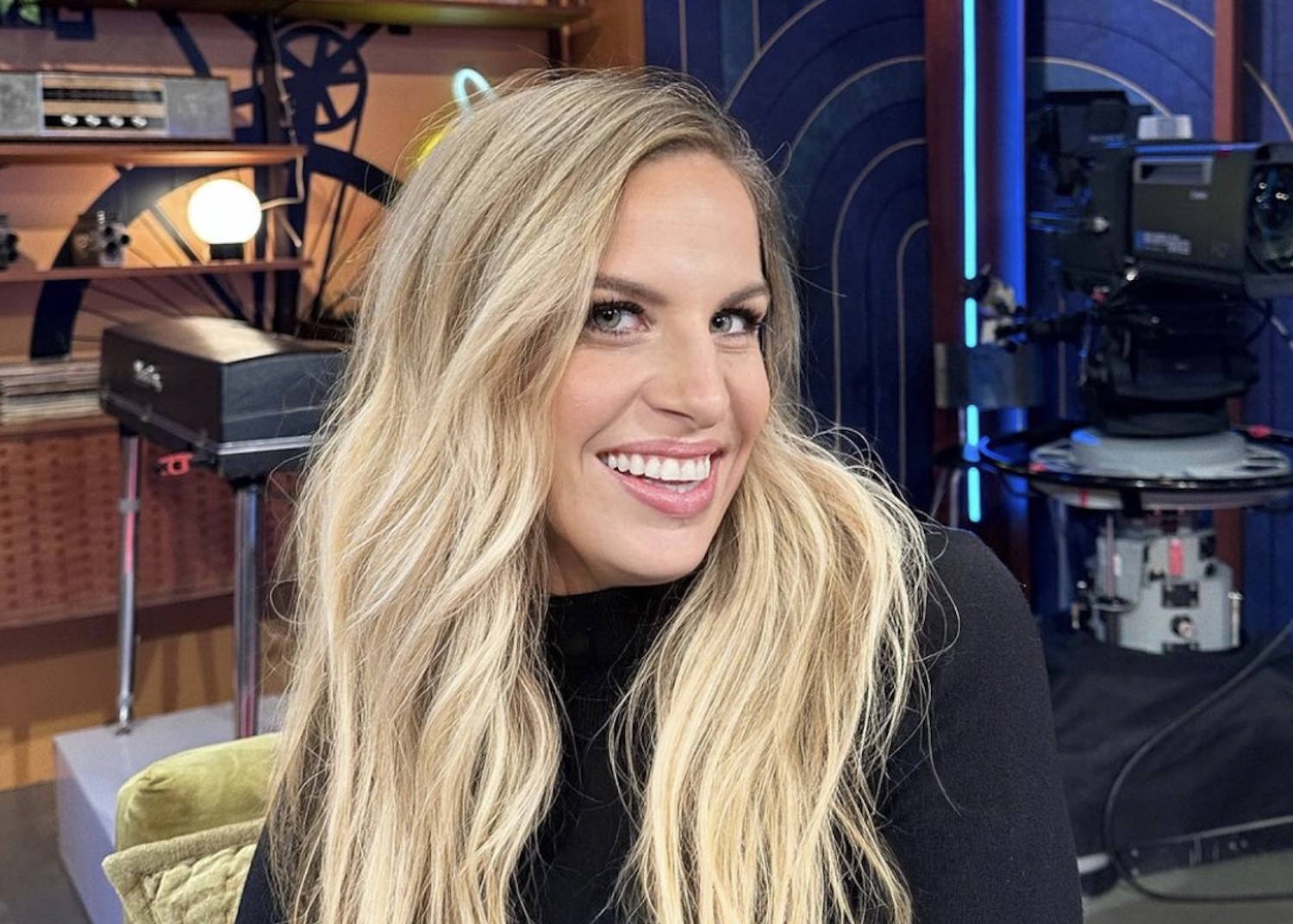 Marie-Lyne Joncas dit adieu à ses cheveux blonds!