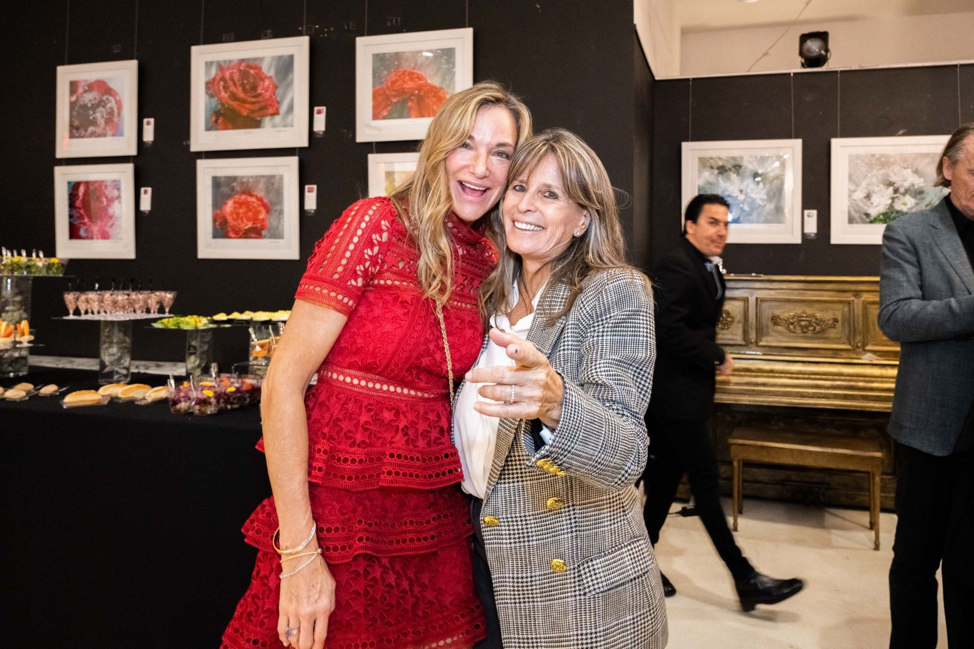 Duo: Deuxième exposition mère-fille pour Pascale Bourbeau et Mireille ...