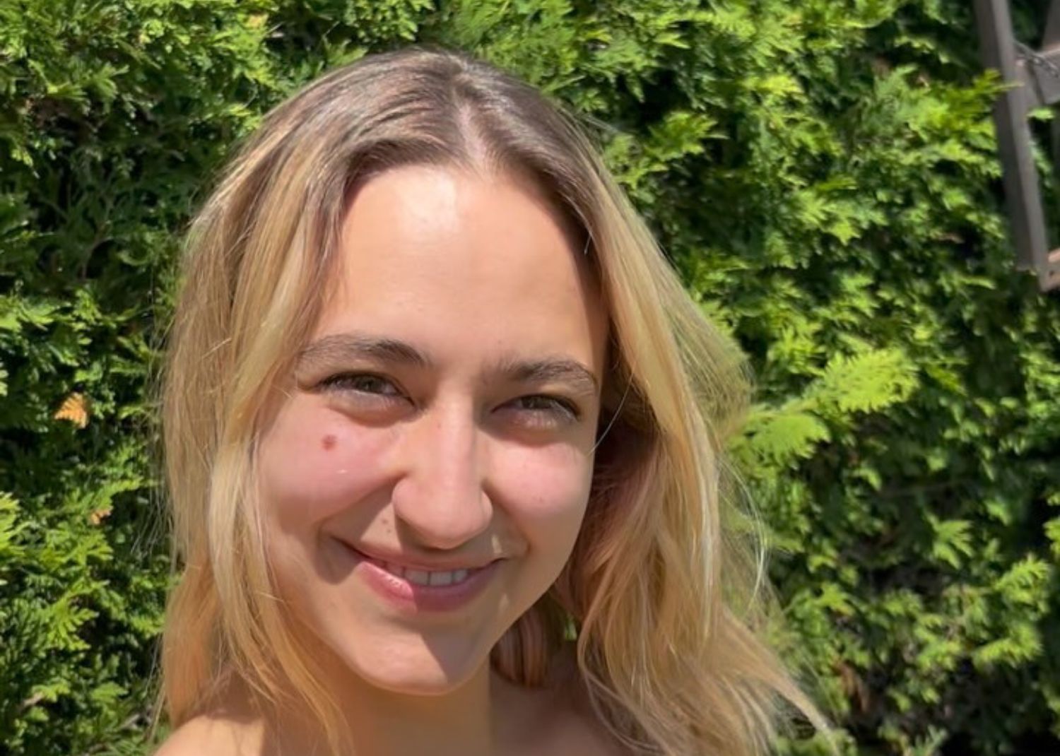 Éléonore Lagacé laisse croire qu'elle est en amour dans cette nouvelle ...