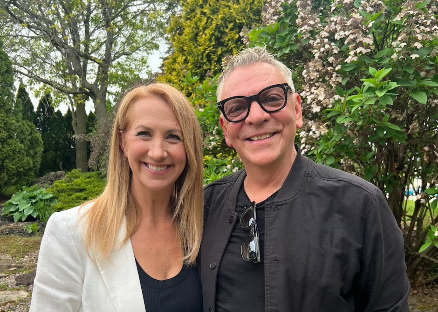 Sans censure, Marc Labrèche raconte une anecdote d'homme nu