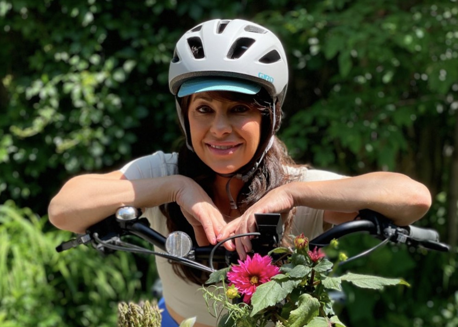 Rares photos de Marie-Claude Savard avec ses grands enfants