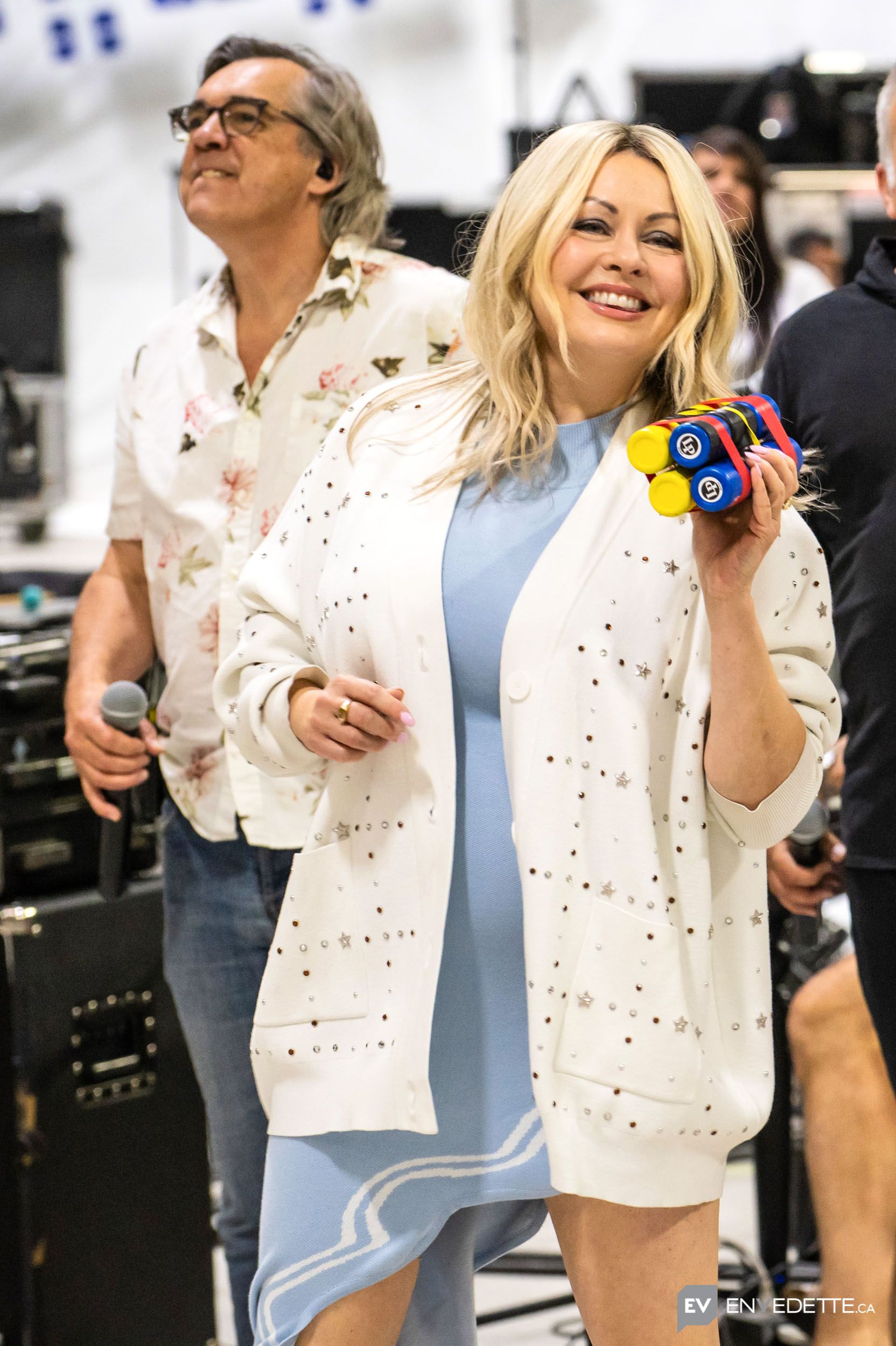 Mitsou révèle avec qui elle chantera à la Fête nationale