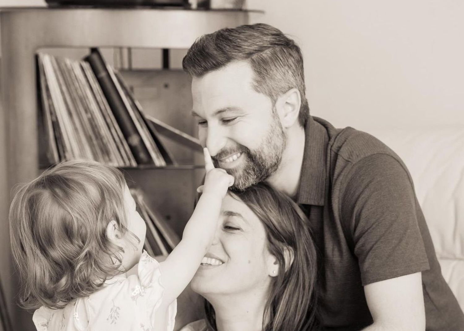 Gabriel Nadeau-Dubois annonce une grande nouvelle pour sa famille