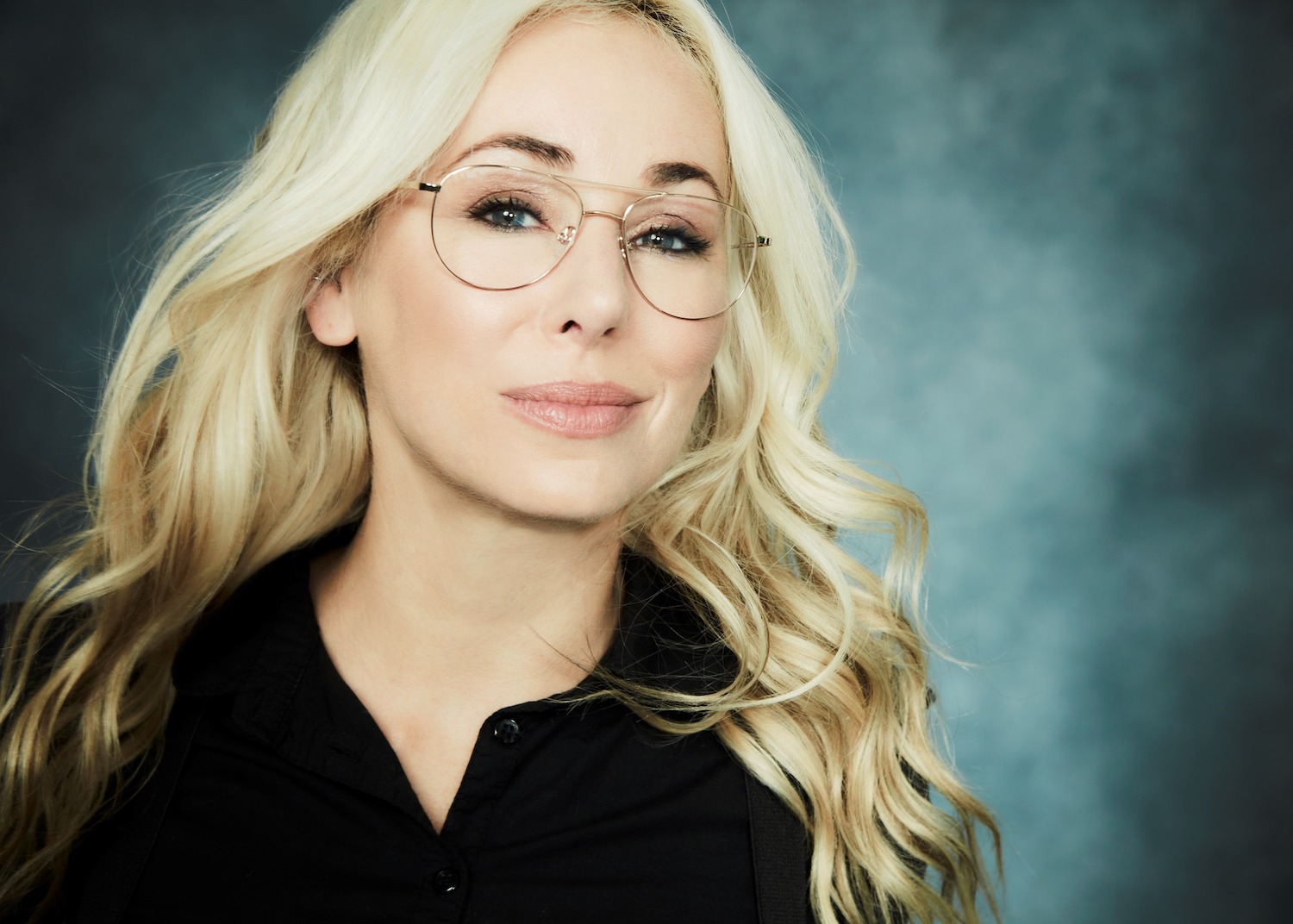 Découvrez la nouvelle fiction de Mariloup Wolfe