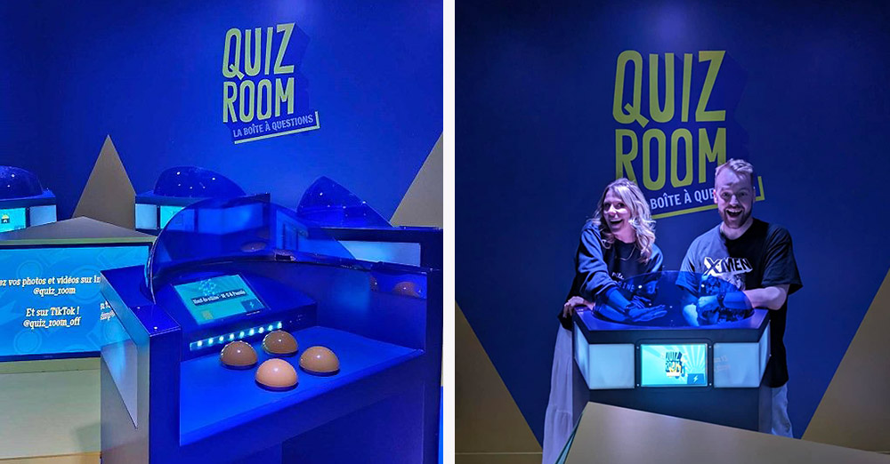 Quiz Room: on a testé le jeu questionnaire et voici notre verdict