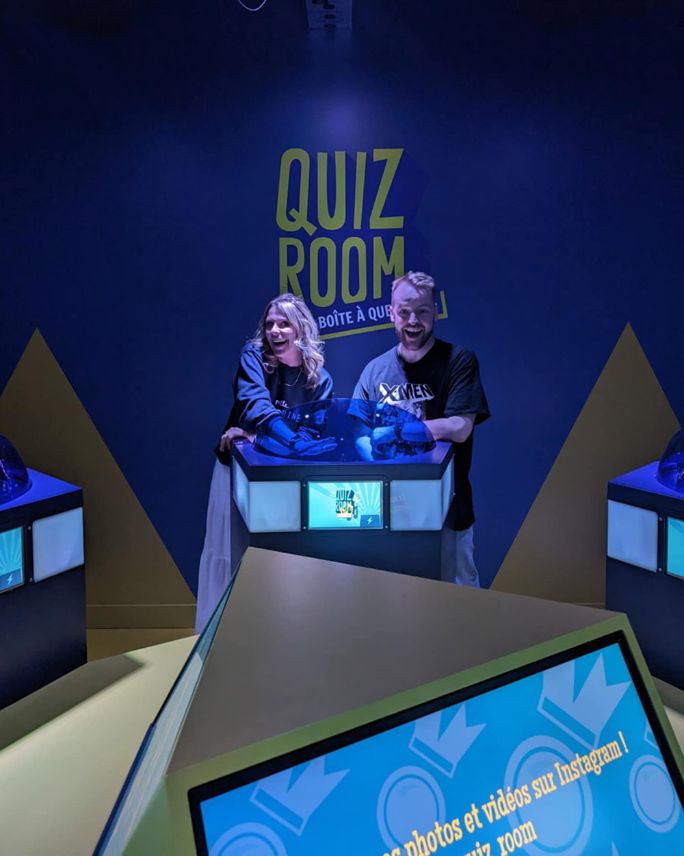 Quiz Room: on a testé le jeu questionnaire et voici notre verdict