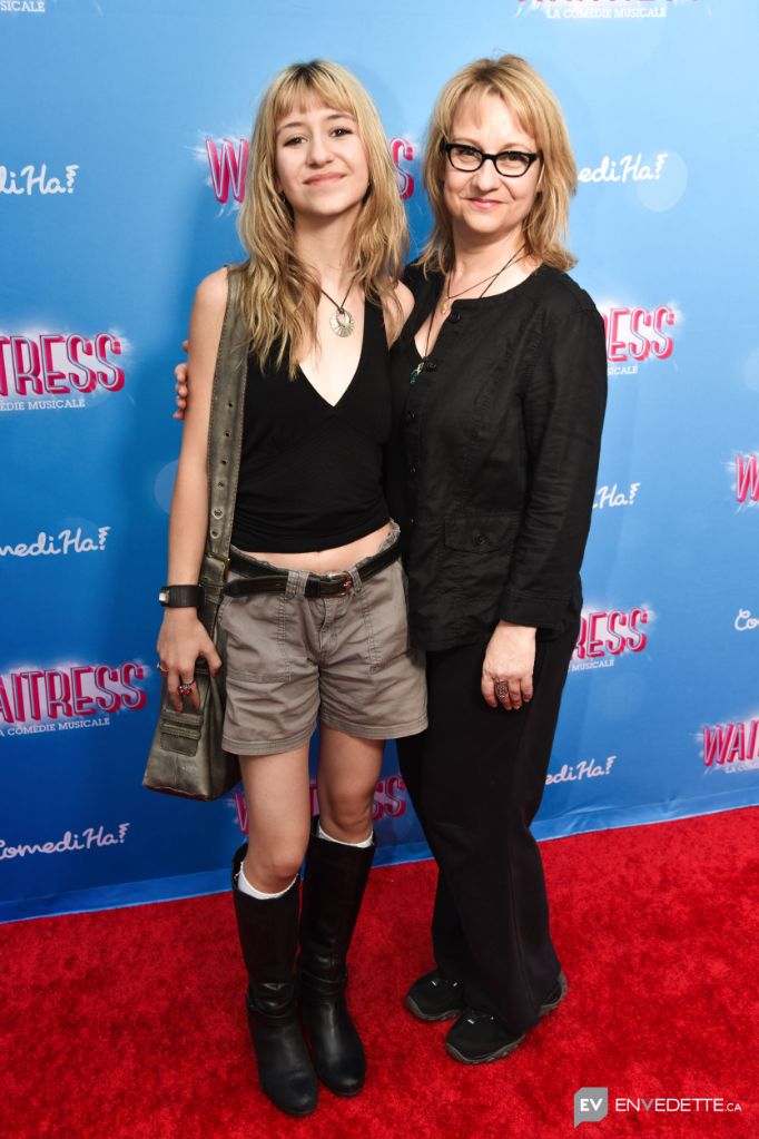 La fille de Nathalie Mallette est son sosie!